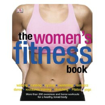 【】The Women's Fitness Book