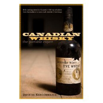 【】Canadian Whiskey: The Portabl