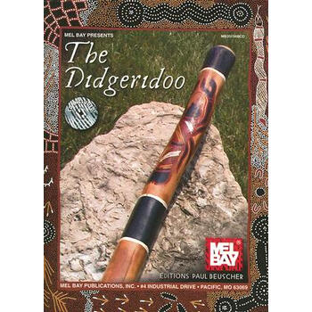 【】The Didgeridoo [With CD]