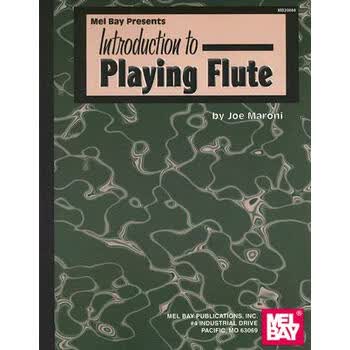 【】Introduction to Playing Flute