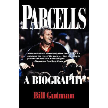 【】Parcells: A Biography