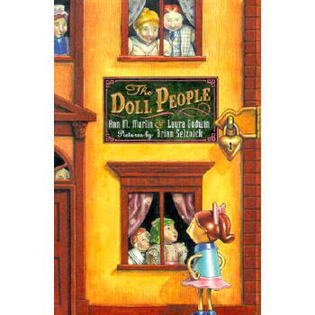 【】The Doll People