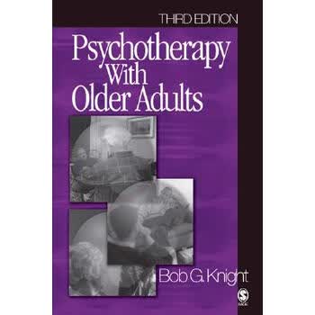 【】Psychotherapy with Older Adults