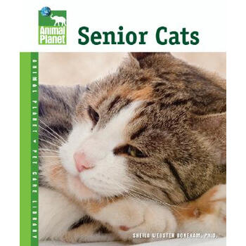 【】Senior Cats