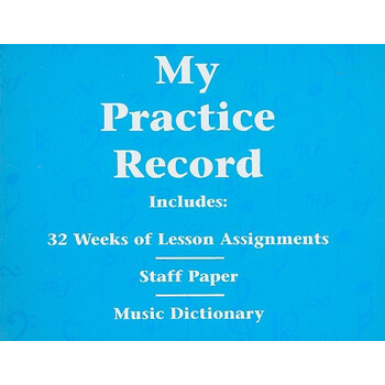 【】My Practice Record