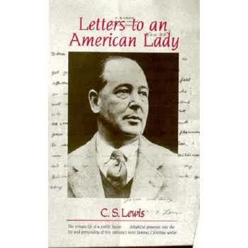 【】Letters to an American Lady