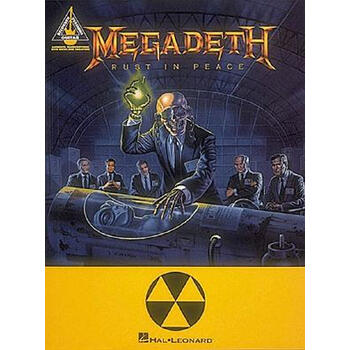 【】Megadeth - Rust in Peace