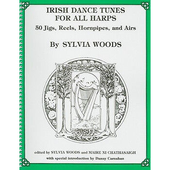 【】Irish Dance Tunes for All Harps: 50
