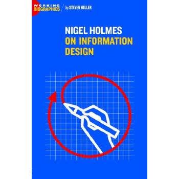 【】Nigel Holmes on Informatio