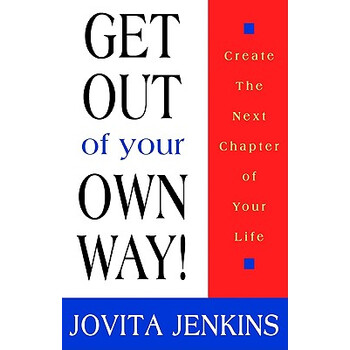 【】Get Out of Your Own Way