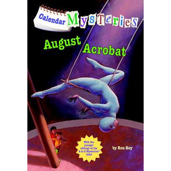 【】August Acrobat