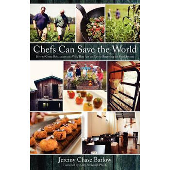 【】Chefs Can Save the World