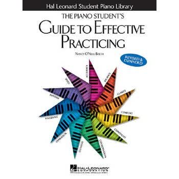 【】The Piano Student's Guide to Effective