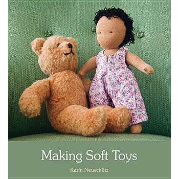 【】Making Soft Toys