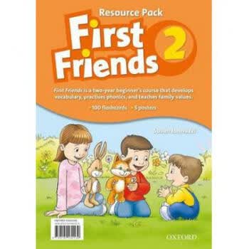 First Friends 2: Teacher's Resource Pack