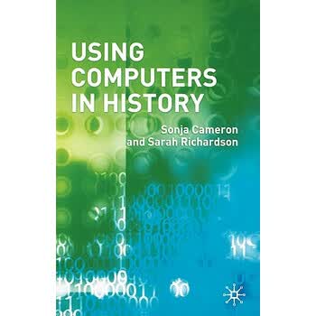 【】Using Computers in History