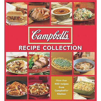 【】Campbell's Recipe Collection