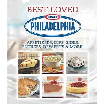 【】Best-Loved Kraft Philadelphia