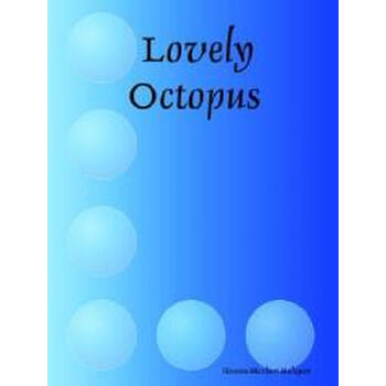 【】Lovely Octopus