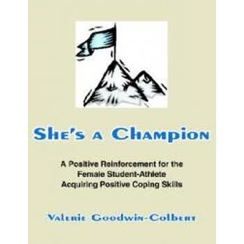 【】She's a Champion