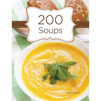 【】200 Soups