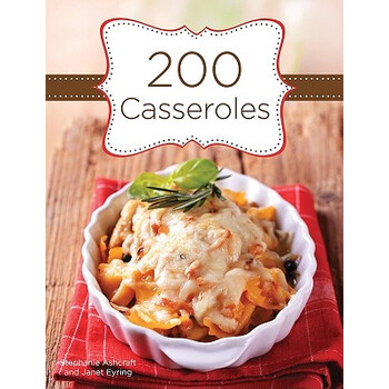 【】200 Casseroles
