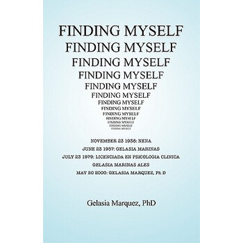 【】Finding Myself