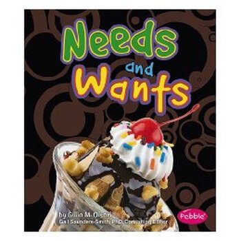 【】Needs and Wants