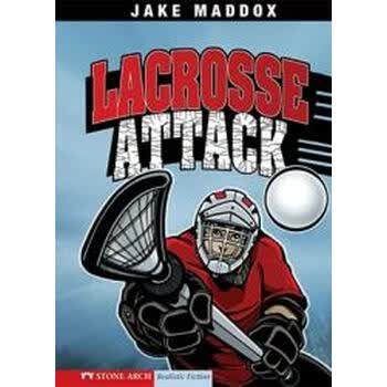 【】Lacrosse Attack