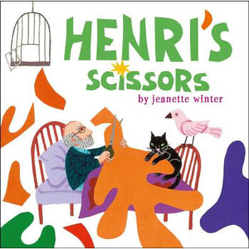 【】Henri's Scissors