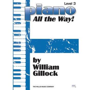 【】Piano - All the Way! Level 3