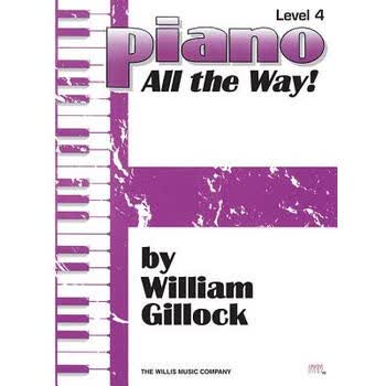 【】Piano - All the Way! Level 4