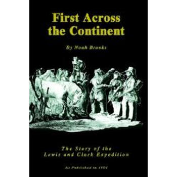 【】First Across the Continent