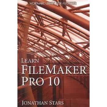 【】Learn FileMaker Pro 10