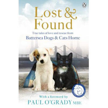 The Lost and Found True Tales of Love and Re...
