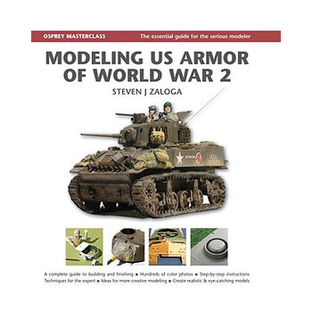 【】Modeling US Armor of World War 2