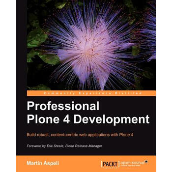 【】Professional Plone 4 Development