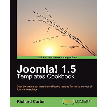 【】Joomla! 1.5 Templates Cookbook