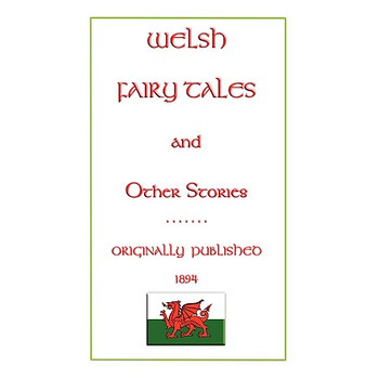 【】Welsh Fairy Tales and Oth