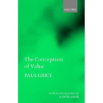 The Conception of Value