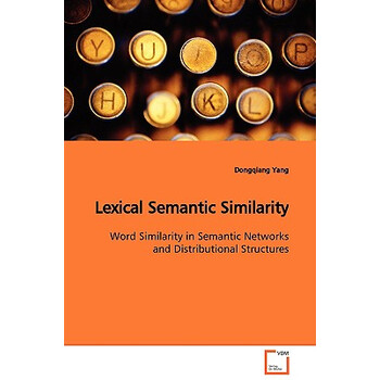 【】Lexical Semantic Similarity