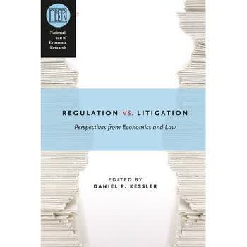 Regulation Versus Litigation: Perspectives f...