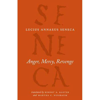 Anger, Mercy, Revenge