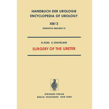 【】Surgery of the Ureter