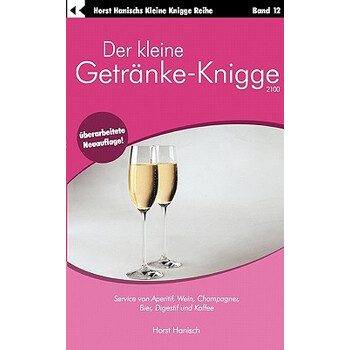 【】Der Kleine Getr Nke-Knigge 2100