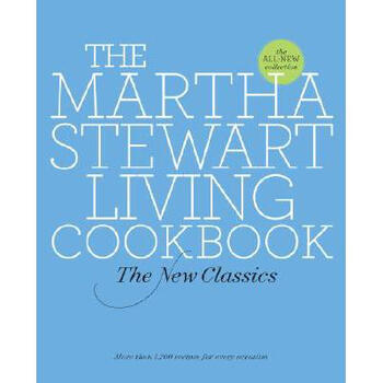 The Martha Stewart Living Cookbook: The New ...