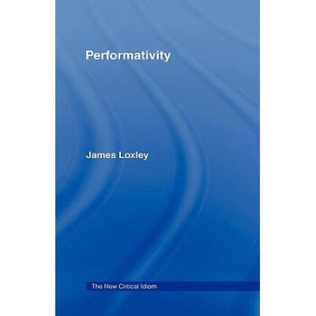 PERFORMATIVITY NCI