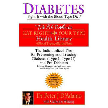 Diabetes: Fight it with the Blood Type Diet ...