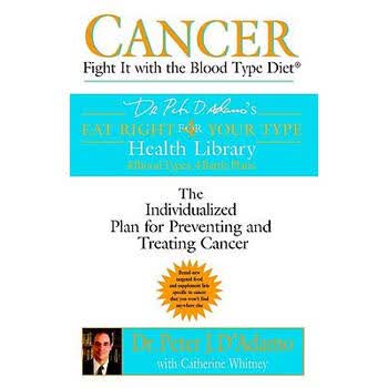 Cancer: Fight it with Blood Type Diet - the ...