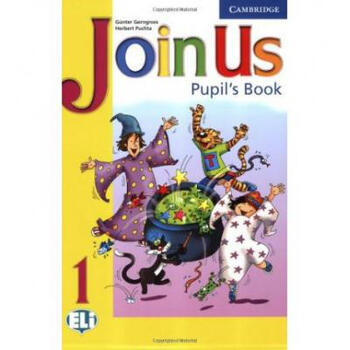 Join Us 1 Pupil's Book